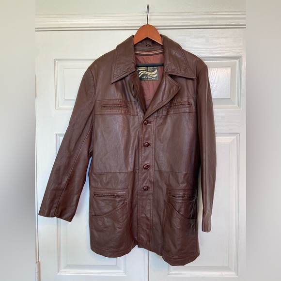 Montgomery Wards | Jackets & Coats | Vintage Montgomery Wards Jacket ...